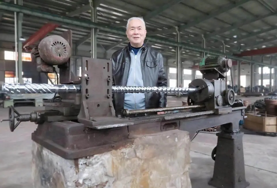 Jwell Extruder Machine Factory Manufacturers In China, Extrusion ...