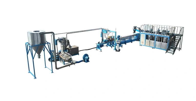 Reaction Extrusion Extruder, Reactive Extrusion Of Polymers | Jwell