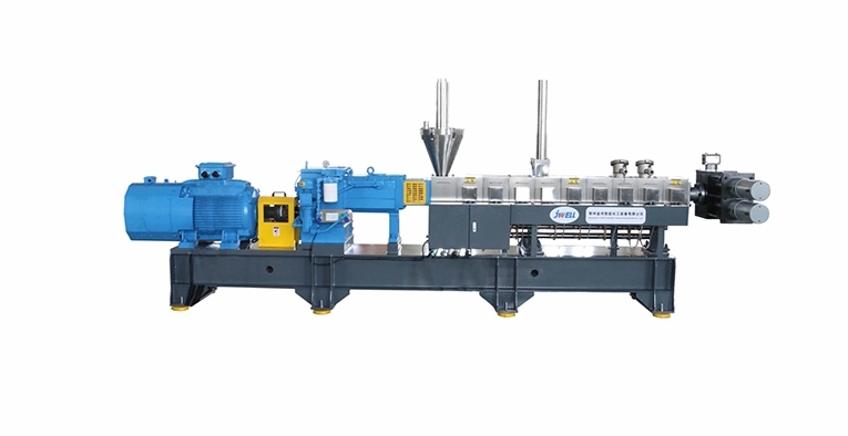 Jwell Machinery: Twin Screw Extrusion Machine, CJWH Twin Screw Extruder