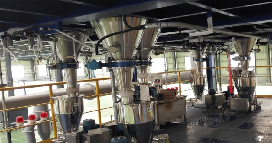 Caco3 Filler Extruder Sale, High Filler Masterbatch Extrusion Line ...